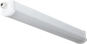 Zářivka LED McLED INDUS 60cm 8/15W 4000K neutrální bílá IP66 ML-414.234.89.0