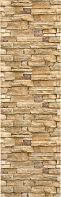 Livarno® Dekorativní fólie, 0,45 x 10 m (písková zeď)