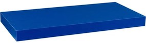 75620  Stilista Nástěnná police Volato 60 cm, modrá