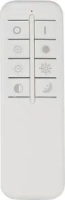 Stropní LED svítidlo NOVA LUCE CIELO 8W 3000-4000K 9180381 stmívatelné Triac