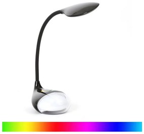 Platinet LED RGB Stmívatelná stolní lampa LED/6W/230V PL0013
