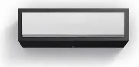 Philips Stratosphere 4,5W antracit / Venkovní nástěnné svítidlo / LED