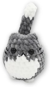Vali Crochet Háčkovaná Kočička Barva zvířátka: Kočička 3