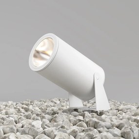 M O050FL-L30W3K Venkovní LED reflektor Bern 3000K 30W 2800lm bílý hliník IP65 teplá bílá - MAYTONI