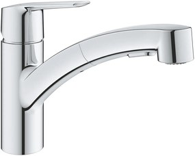 Grohe Start kuchyňská baterie stojící chrom 30531001