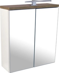Comodo Zrcadlová skříňka Orion W 60 ZS LED-CR s osvětlením Any LED 30 CR, chrom