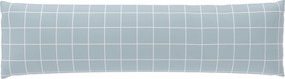 Livarno® Potah na polštář z mikrovláknitého saténu, 40 x 145 cm (kostka)