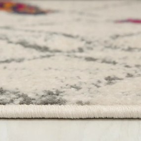 Kusový koberec Austin krémový 180x250cm