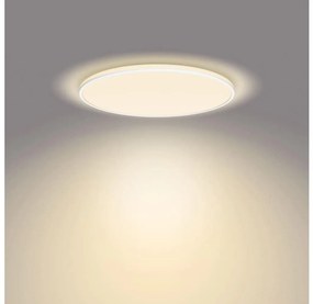 Philips- LED Stmívatelné stropní svítidlo OZZIET SCENE SWITCH LED/36W/230V 2700K
