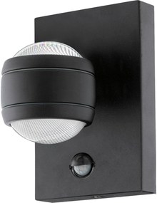 XXXLutz VENKOVNÍ NÁSTĚNNÉ SVÍTIDLO, 13/14/19,5 cm Eglo - Online Only svítidla - 003348242402
