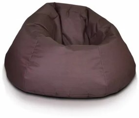 Ecopuf Sedací vak ECOPUF - RELAX - polyester NC1 - Světle zelená