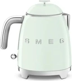 SMEG 50's Retro Style zelená / Rychlovarná konvice / 0.8L / 1400W
