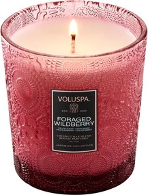 Voluspa svíčka Foraged Wildberry, 255 g