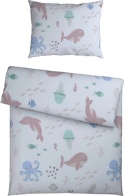 XXXLutz POVLEČENÍ PRO MIMINKO 100/135 cm Avelia - 005050017601