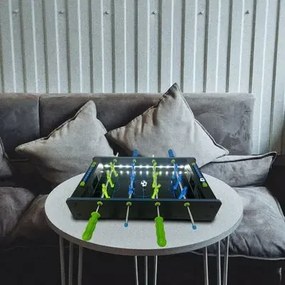 Mad Monkey Stolní fotbal s LED podsvícením