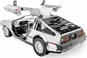 Metal Earth 3D Puzzle DeLorean / 61 dílků / od 14 let