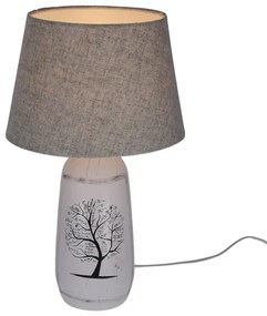 Stolní lampa WALIA 1xE27/60W/230V