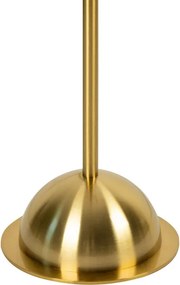 Stojící lampa LENA 1 01 krémová / zlatá