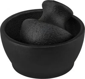 ZASSENHAUS 76127 Litinový hmoždíř na koření a bylinky / průměr 10 cm