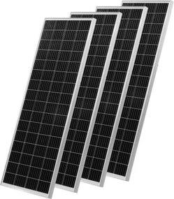 Kompletní solární sada 400 W 12 V VEVOR
