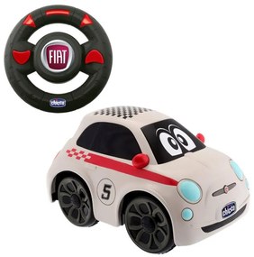 CHICCO Autíčko na dálkové ovládání Fiat 500 2+