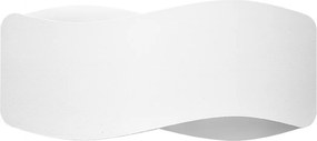 Sollux Lighting Nástěnné svítidlo TILA 30 bílé