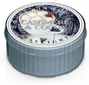 Kringle Candle Vonná Svíčka Cashmere & Cocoa, 35 g