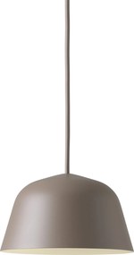Závěsná lampa Ambit 16,5 cm taupe