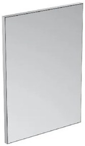 Ideal Standard Mirror&Light - Zrcadlo 50x70 cm s rámem T3354BH