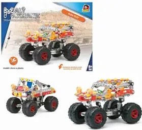 MaDe 90799 - Malý mechanik - Auto SUV