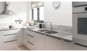 GROHE 30470DC0 - Dřezová baterie START 310 mm nerez