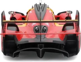 Bburago Ferrari Racing - 499P LMH #50 červená / 1:18 / od 14 let