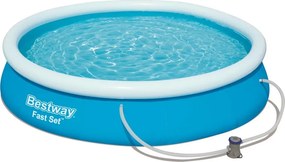 Bestway Bazénový set Fast Set 366 x 76 cm 57274 [91642]