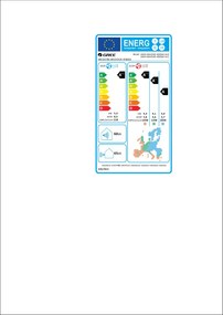 Klimatizace Gree Airy 1+1 5,3kW R32