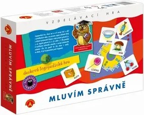 Pexi Mluvím správně / Logopedická hra