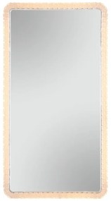 Nástěnné zrcadlo s osvětlením 37x70 cm Yuna – Mirrors and More