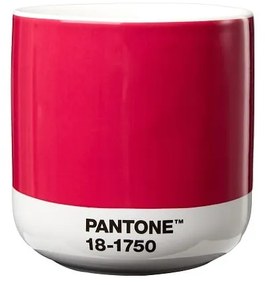 Růžový keramický hrnek 175 ml – Pantone