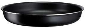Hliníková sada nádobí 13 ks INGENIO EASY COOK &amp; CLEAN BLACK L1549023 – Tefal