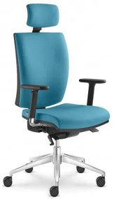 LD seating Kancelářská židle LYRA 235 - HO bez područek