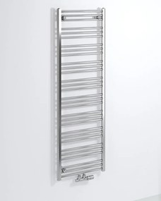 Bruckner Bruckner, ALBRECHT topné těleso 500x1570mm, středové připojení, chrom, 600.115.1