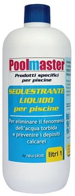 Poolmaster Přípravek k odstranění kovů a kovových usazenin 1 l