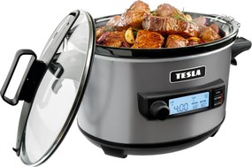 TESLA SlowCook S900 Plus - pomalý hrnec