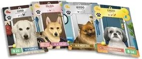 Asmodee Uštěkaná ulice / Délka hry: 45-60 minut / Počet hráčů: 1-5 / o