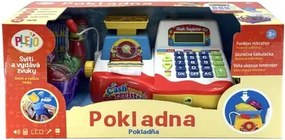 PLEJO Elektronická pokladna / od 3 let