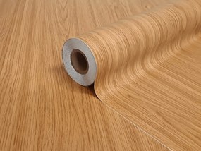 DIMEX | Samolepicí fólie na dveře 99-6255 | šíře 90 cm | DUB AMERICKÝ DALLAS