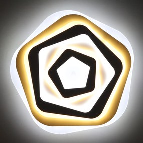 Ecolite LED stropní svítidlo 80W s DO WALP05-80W/LED
