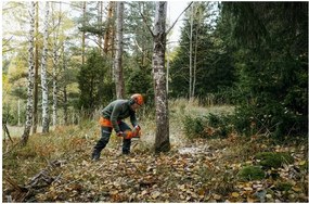 Akumulátorová pila 340i Husqvarna (bez baterie a nabíječky)