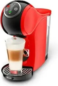 DeLonghi EDG315.R Dolce Gusto Genio S Plus červená / kávovar na kapsle