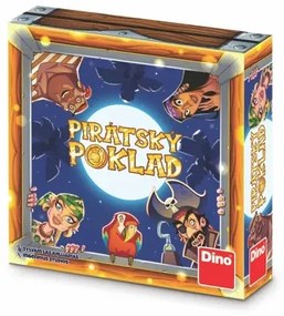 Dino Pirátský poklad