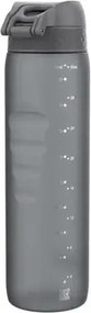 ion8 Leak Proof Láhev Grey 1000 ml